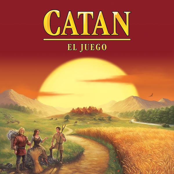 Catan - Spanish Edition – Hobby Shop CR