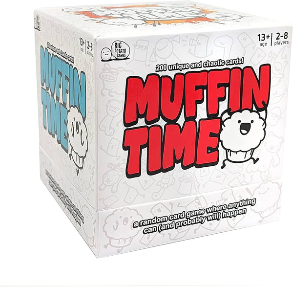 Muffin Time – Hobby Shop CR